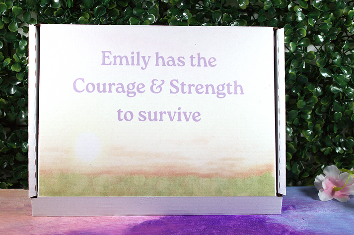 Domestic Abuse Box – Positivity by Design